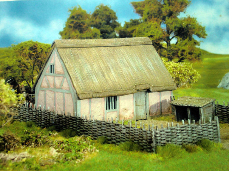 Medieval Cottage - Renedra Ltd