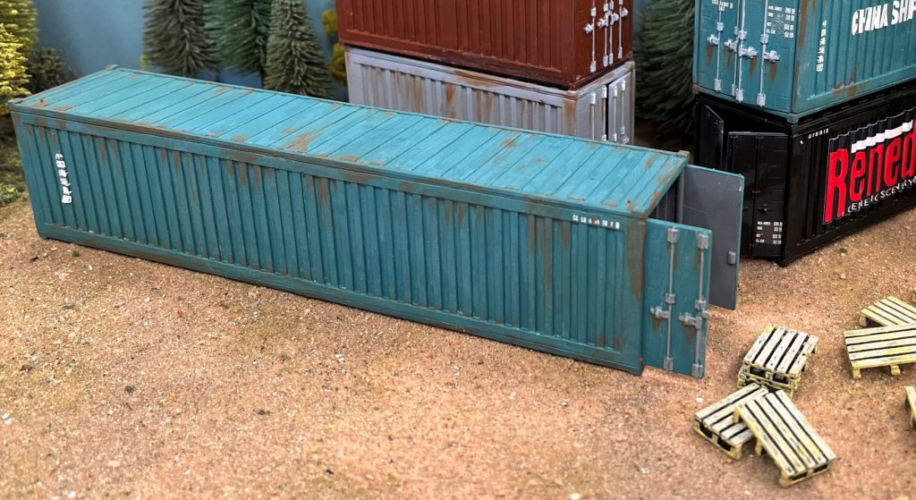 20ft & 40ft Shipping Container Deal - 5 packs for the price of 4 ...