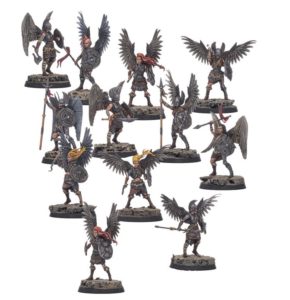Valkyries (hard-plastic multi-part) - Renedra Ltd