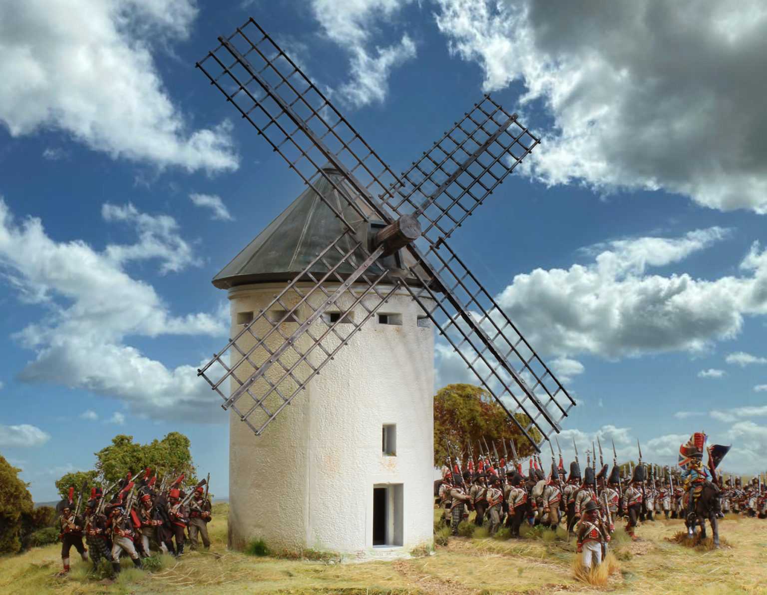 Renedra Windmill - Renedra Ltd