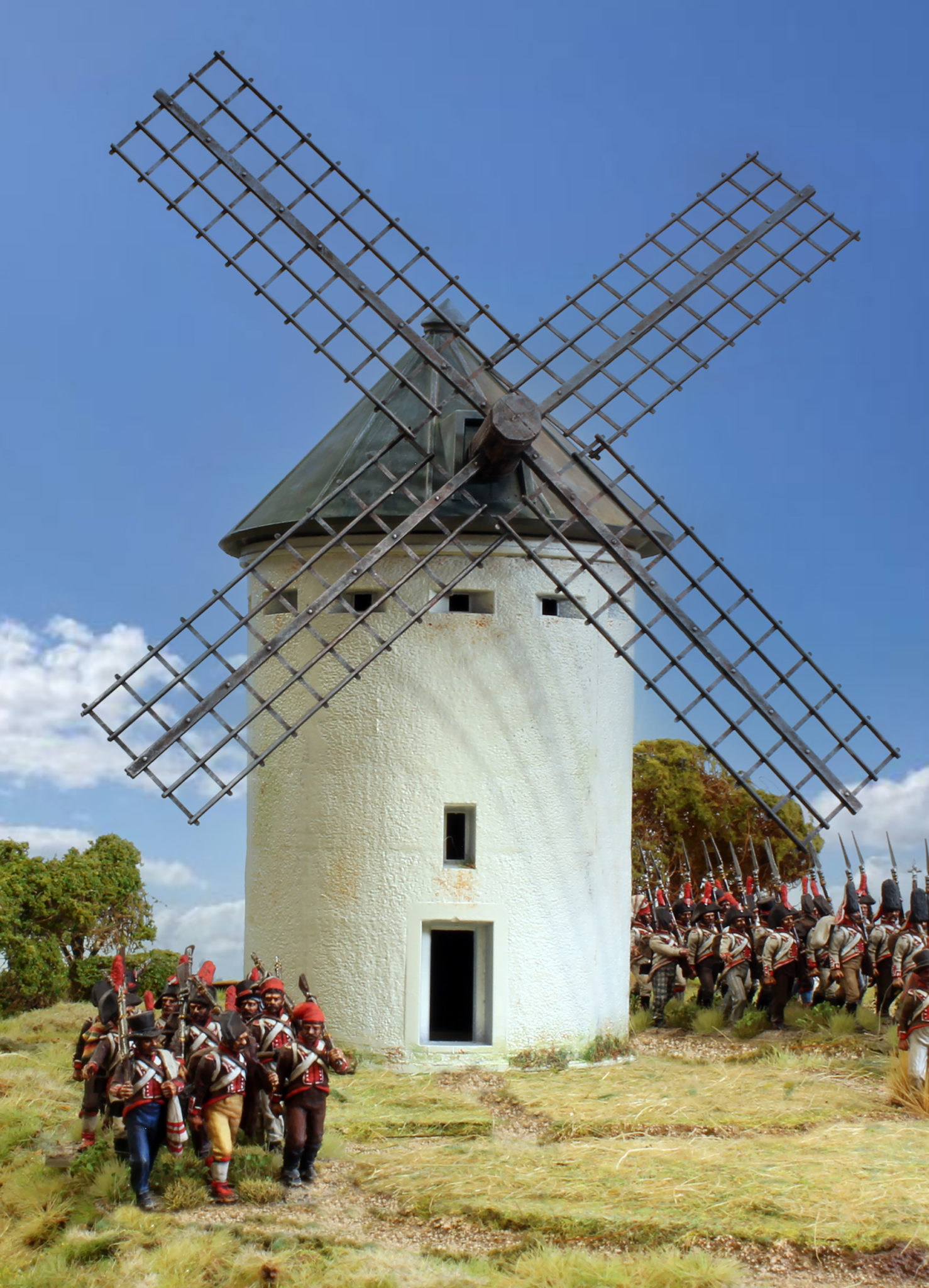 Renedra Windmill - Renedra Ltd